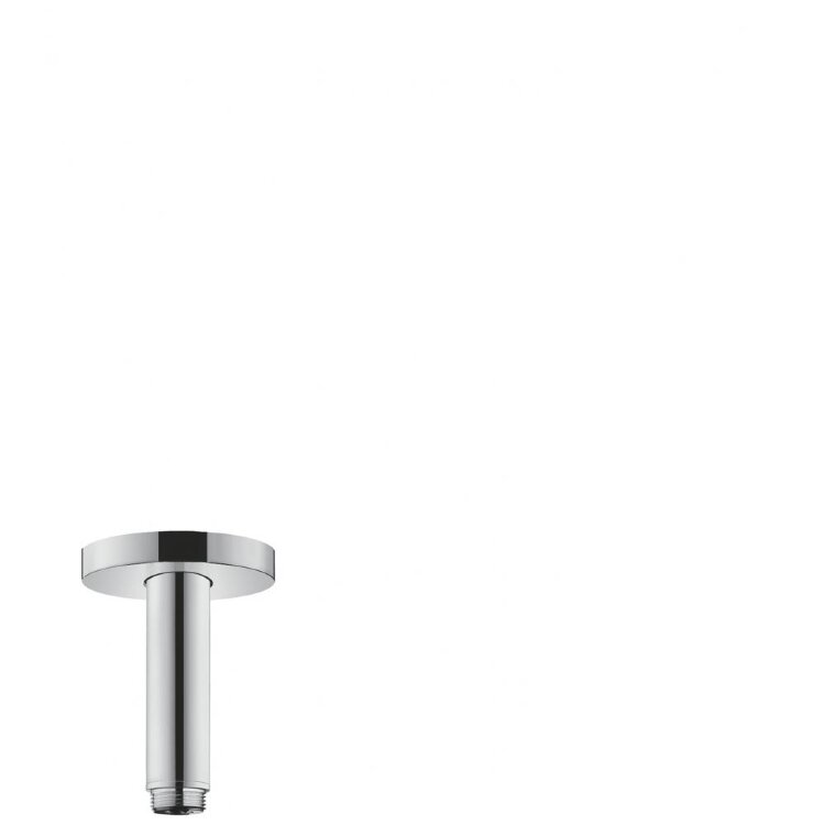 Потолочное подсоединение hansgrohe S, 100 мм 27393000 купить в ...