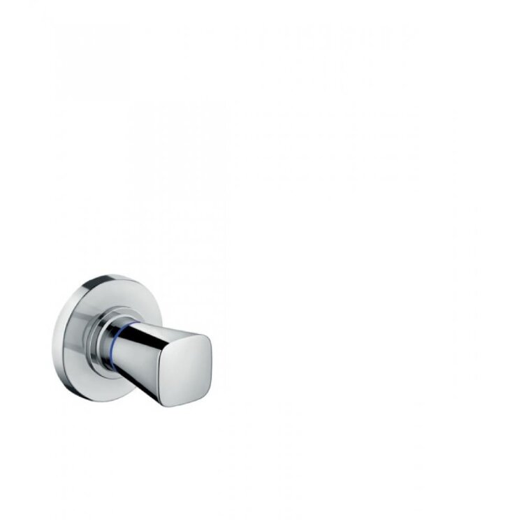 Запорный вентиль hansgrohe Logis 71970000, скрытого монтажа купить в ...