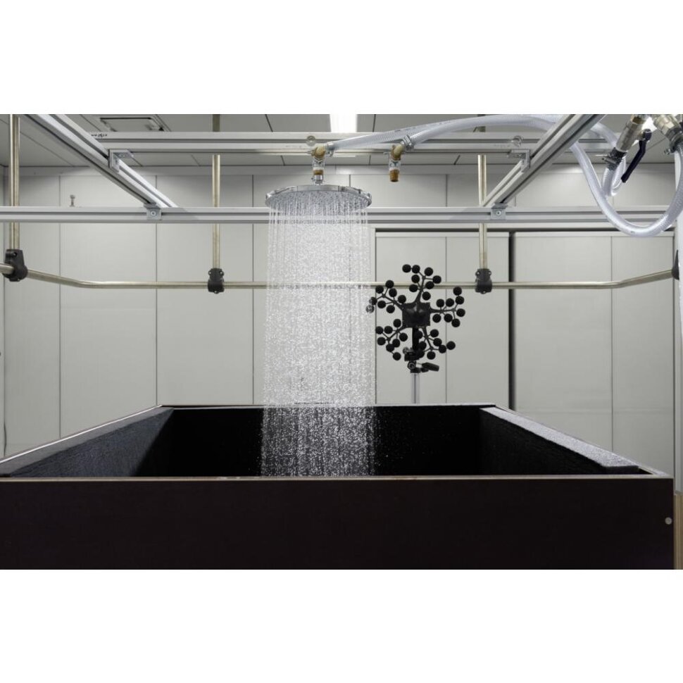 Верхний душ hansgrohe Raindance S 240 Air 1jet потолочный, хром ...